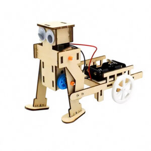 Pulling Robot – STEAM 4 FUTURE