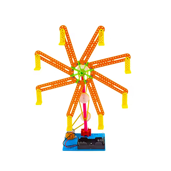 Simple Ferris Wheel – STEAM 4 FUTURE