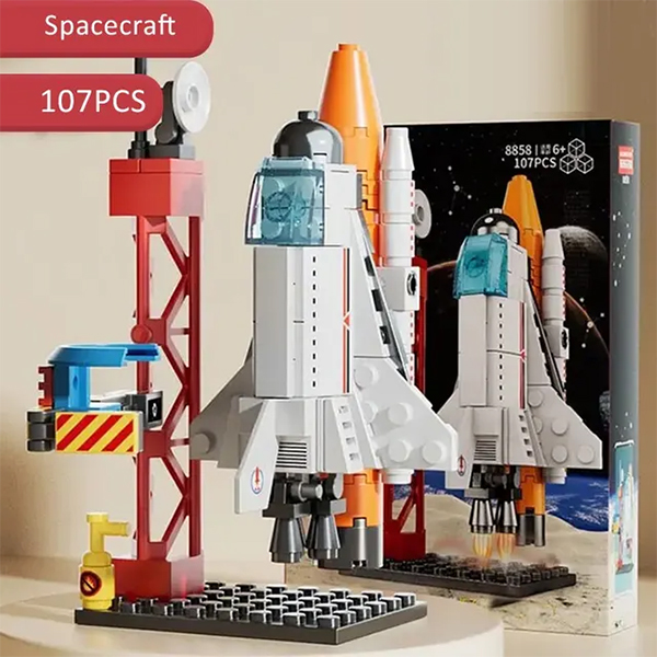 Space Shuttle – STEAM 4 FUTURE