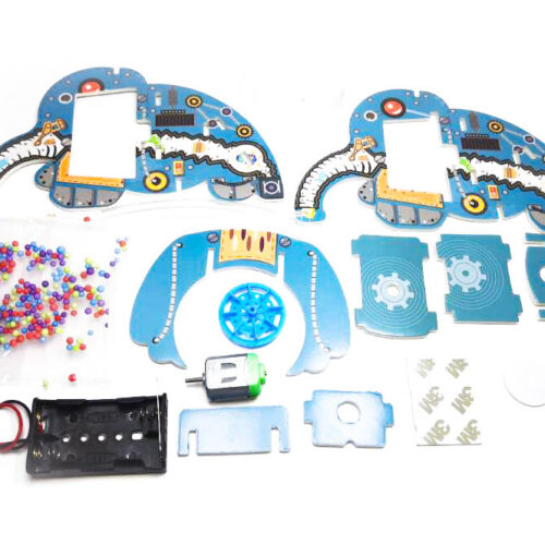 Elephant Vacuum Cleaner – STEAM 4 FUTURE