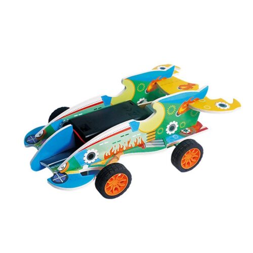 Zoom Car – STEAM 4 FUTURE