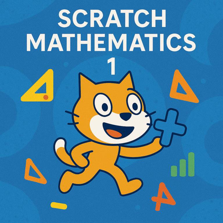 Scratch Mathematics – 1: Lessons 1–20 – STEAM 4 FUTURE